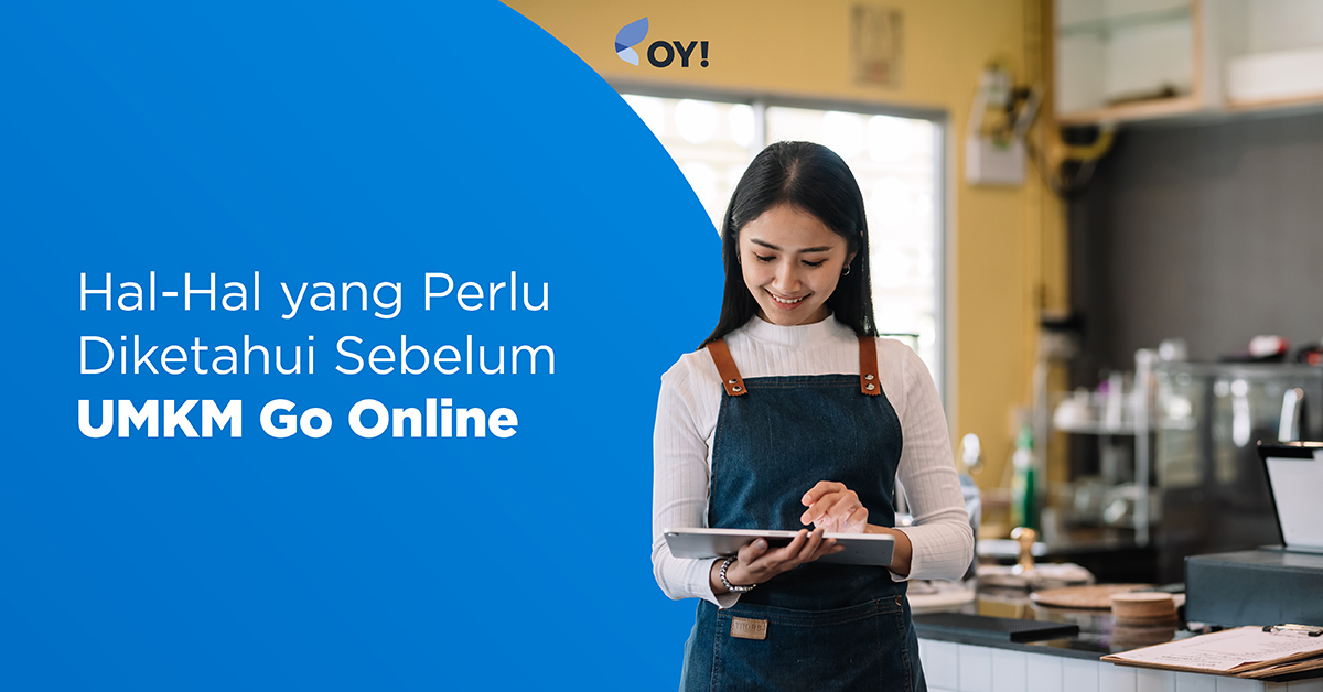 Hal-Hal yang Perlu Diketahui Sebelum UMKM Go Online
